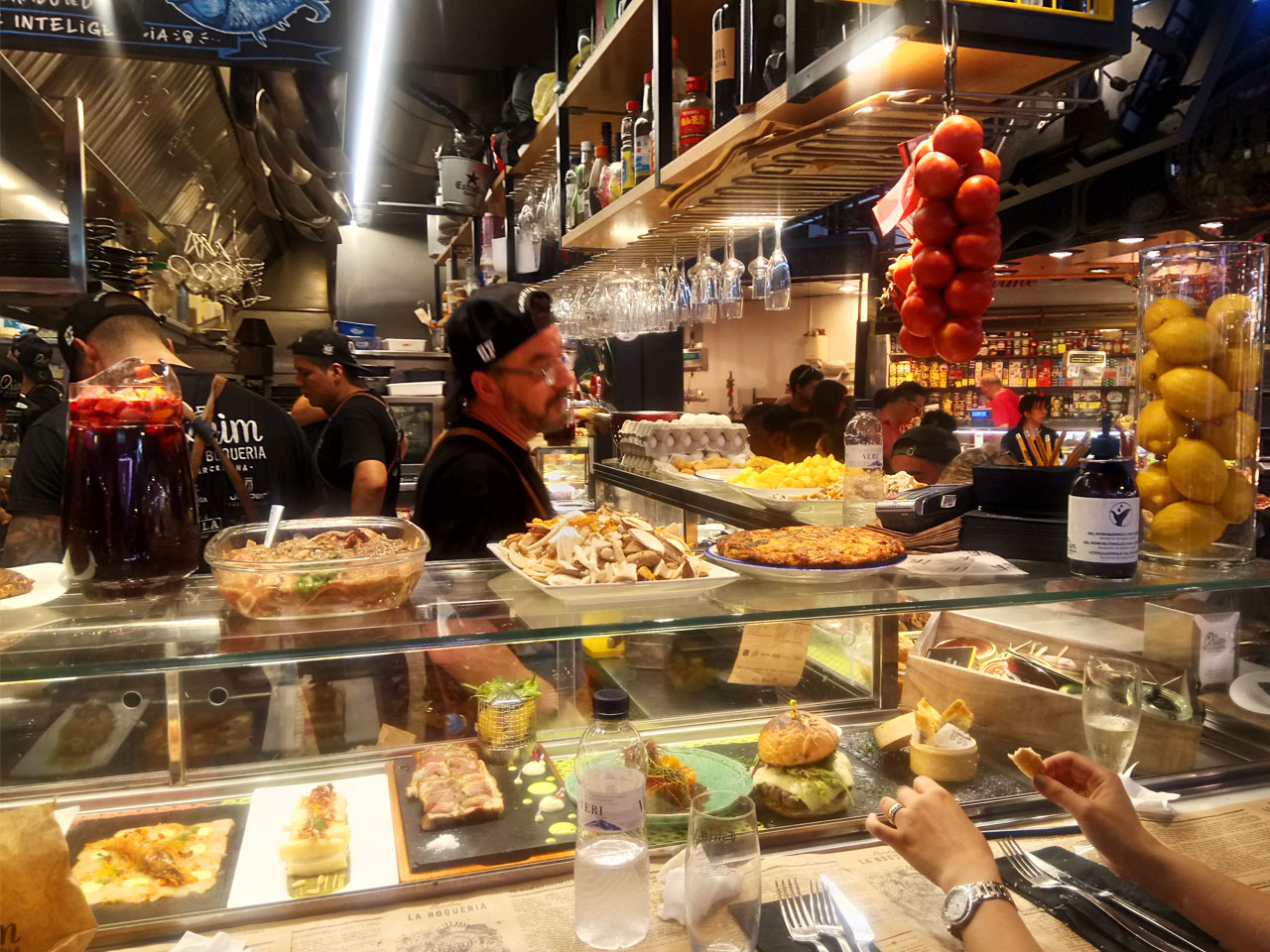 Stories on Tapas – Rutes de Barcelona