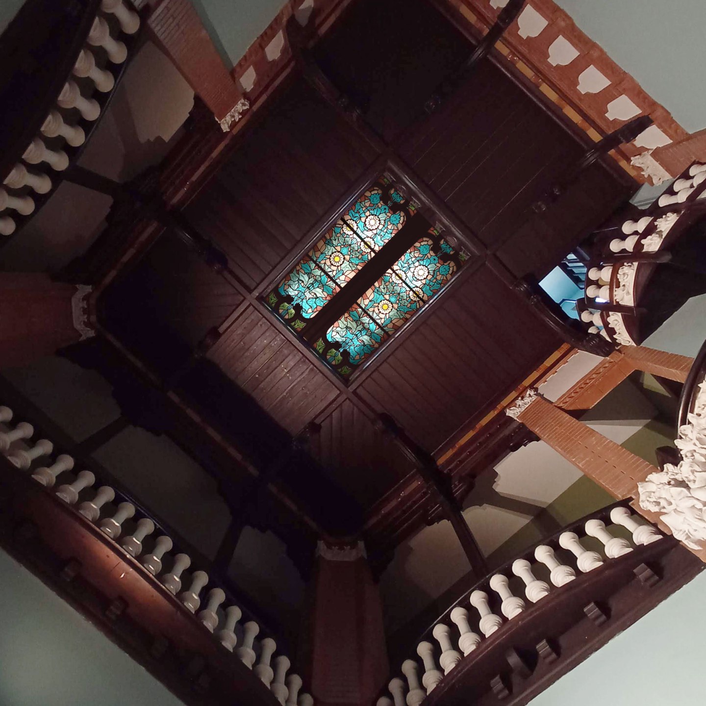 A rare collection. The Domènech i Montaner house-museum – Rutes de ...